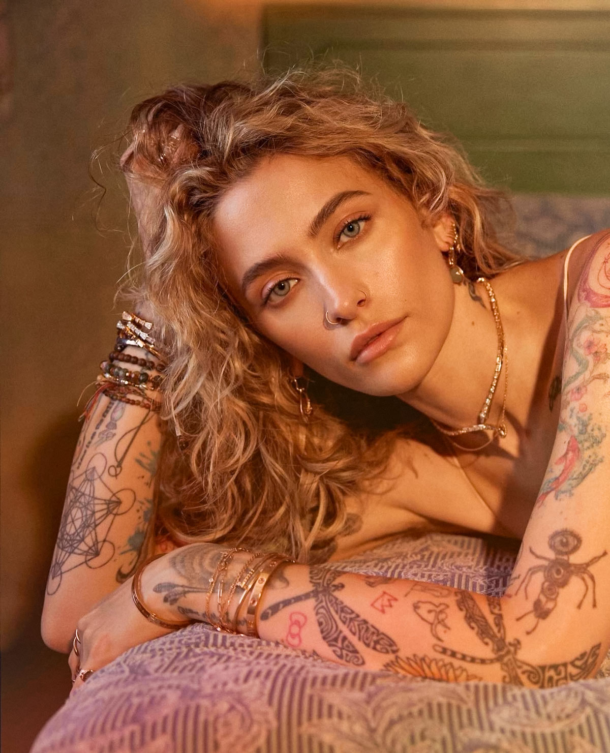 Who Is Paris Jackson? Inside Michael Jackson’s Daughter’s Career, Net ...