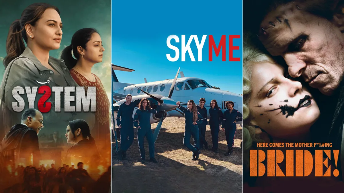 Friday OTT Releases (May 22, 2026): 5 New Movies And Web Series To ...