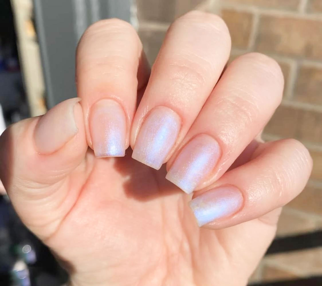 5 Glitter Nail Paint Ideas For Eid 2026 Celebrations | Herzindagi
