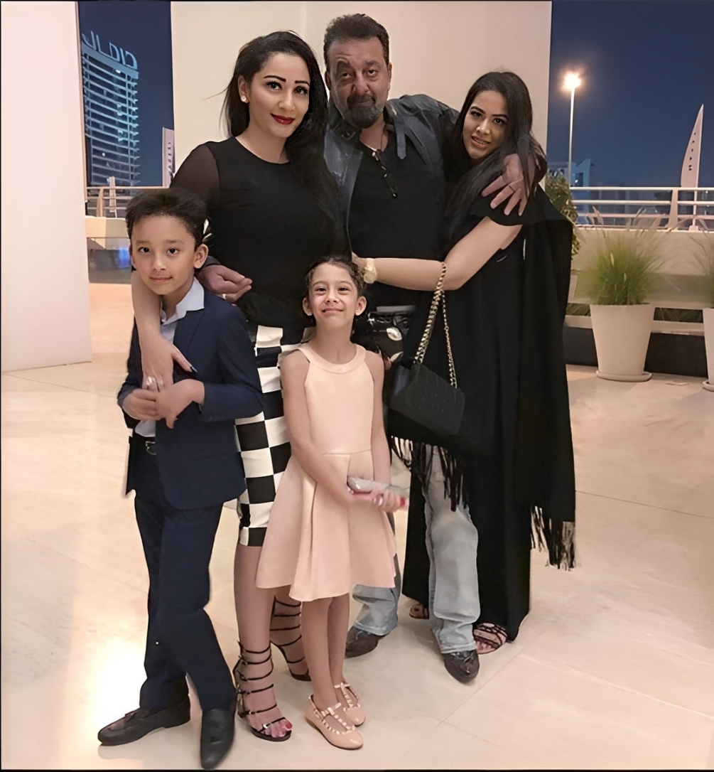 ‘I Was 8 When My Mum Died’: Who Is Trishala Dutt? Inside Sanjay Dutt’s ...