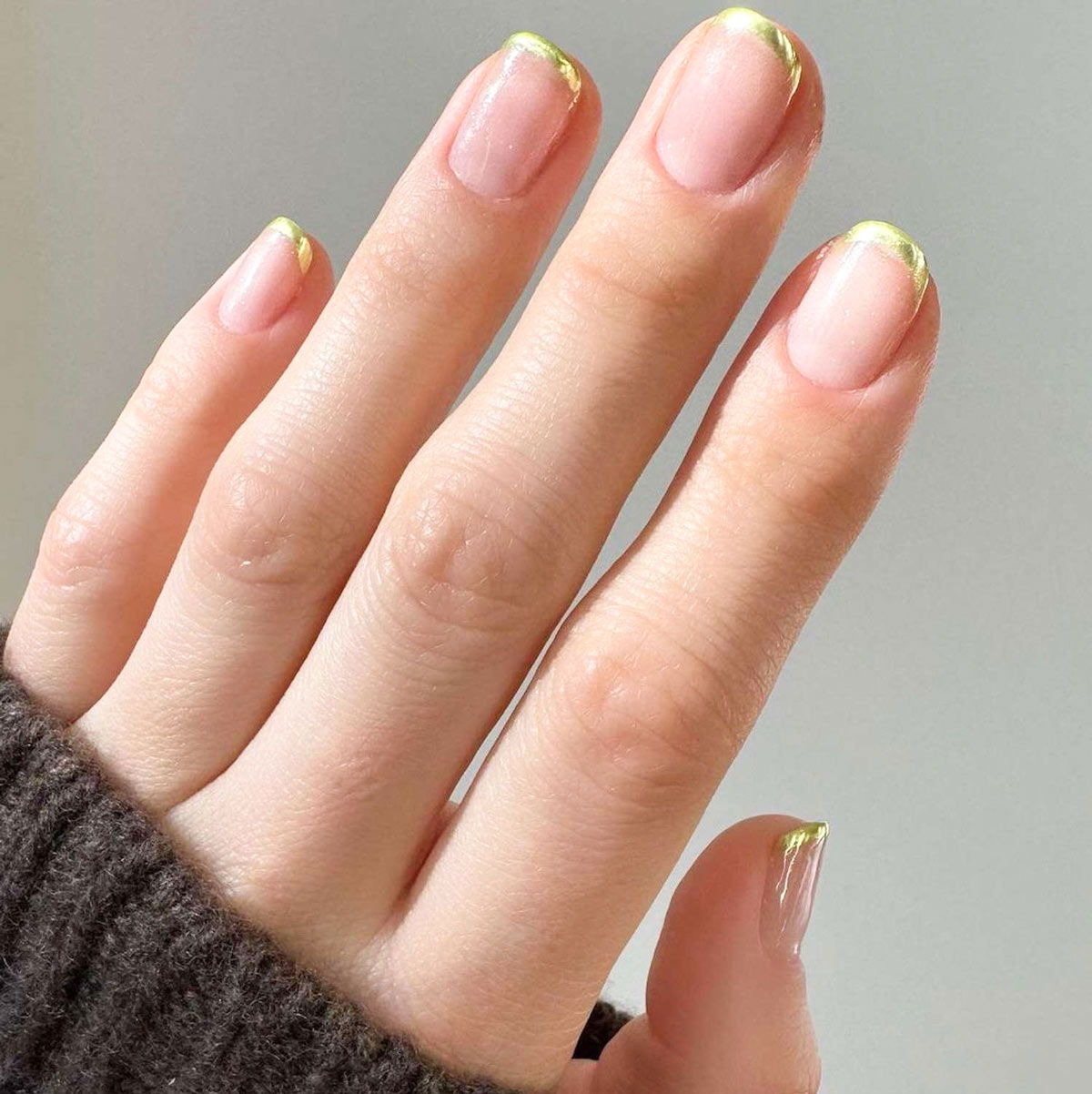5 Glitter Nail Paint Ideas For Eid 2026 Celebrations | Herzindagi
