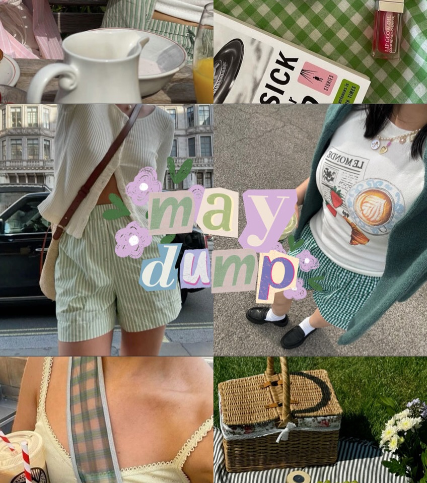 50+ May Dump 2026 Captions For Instagram To Post With Your Stories And ...