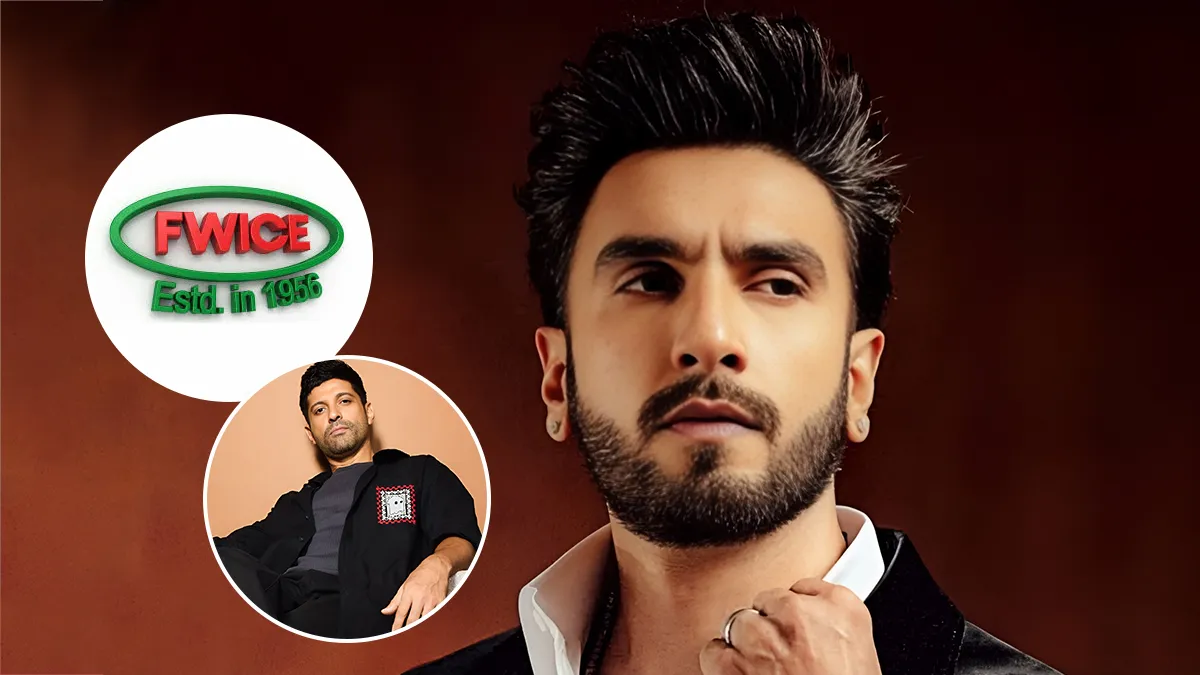 What Is FWICE? All About The Organisation That Has Boycotted Ranveer ...