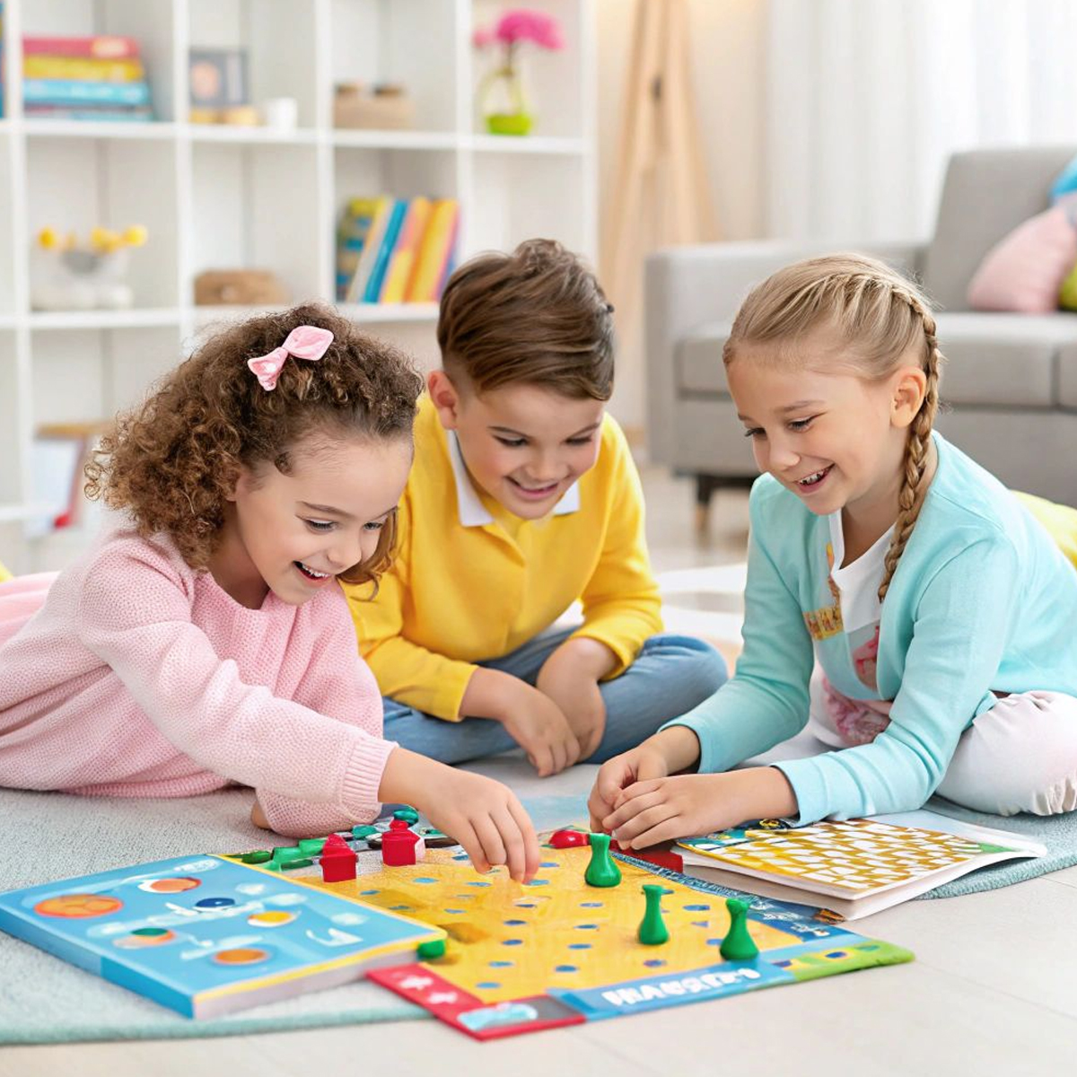 5 Educational Games Kids Can Play At Home During Summer Vacation 2026 ...