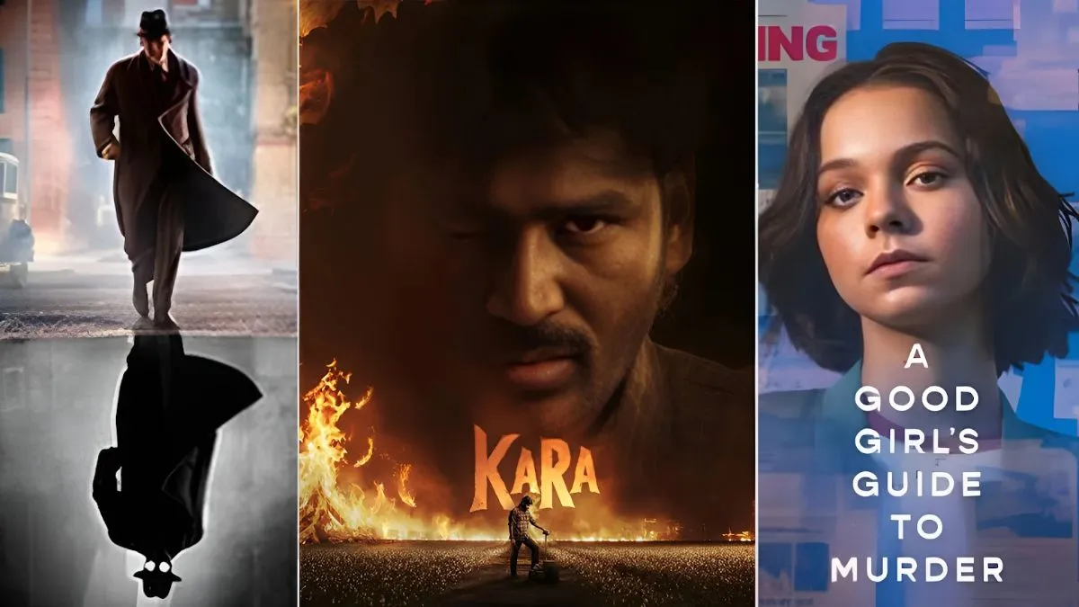 OTT Releases This Week: From Kara To Spider-Noir, What To Watch On ...