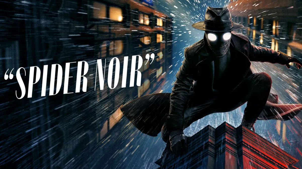 Spider-Noir Twitter Review: Netizens Call This Nicolas Cage Starrer ...
