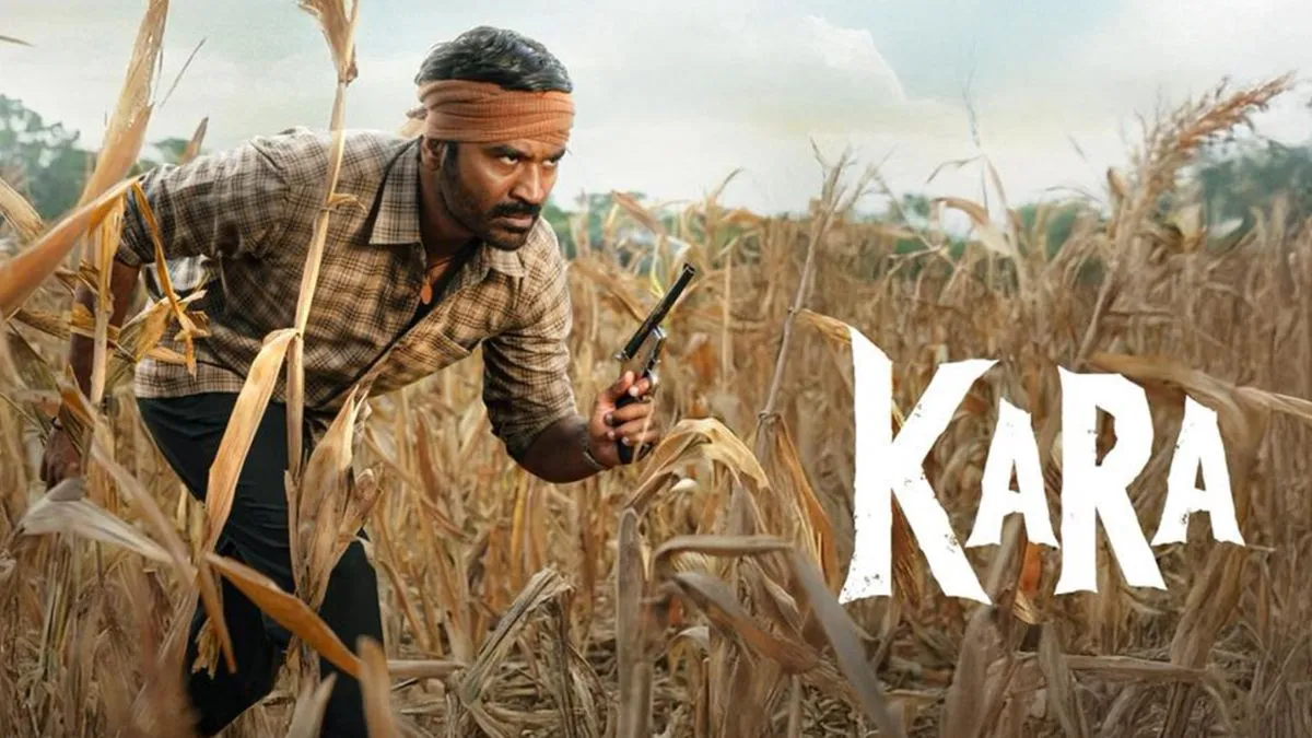 Kara OTT Release Date: When And Where To Watch Dhanush's Action ...