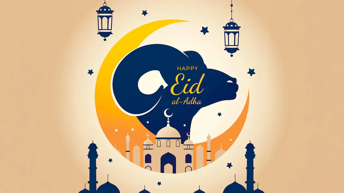 Eid Al Adha Wishes 2026: 65+ Bakrid Wishes, Quotes, Messages And ...
