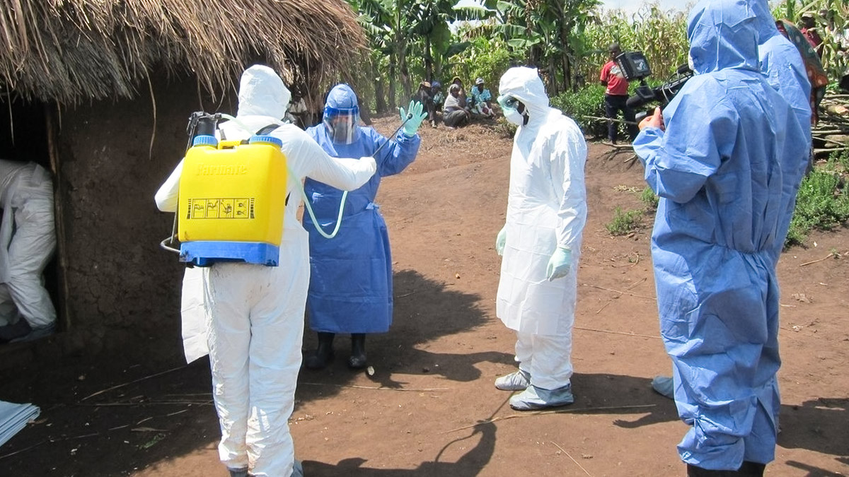 What Is Ebola Virus? Uganda Traveller Quarantined In Bengaluru Sparks ...