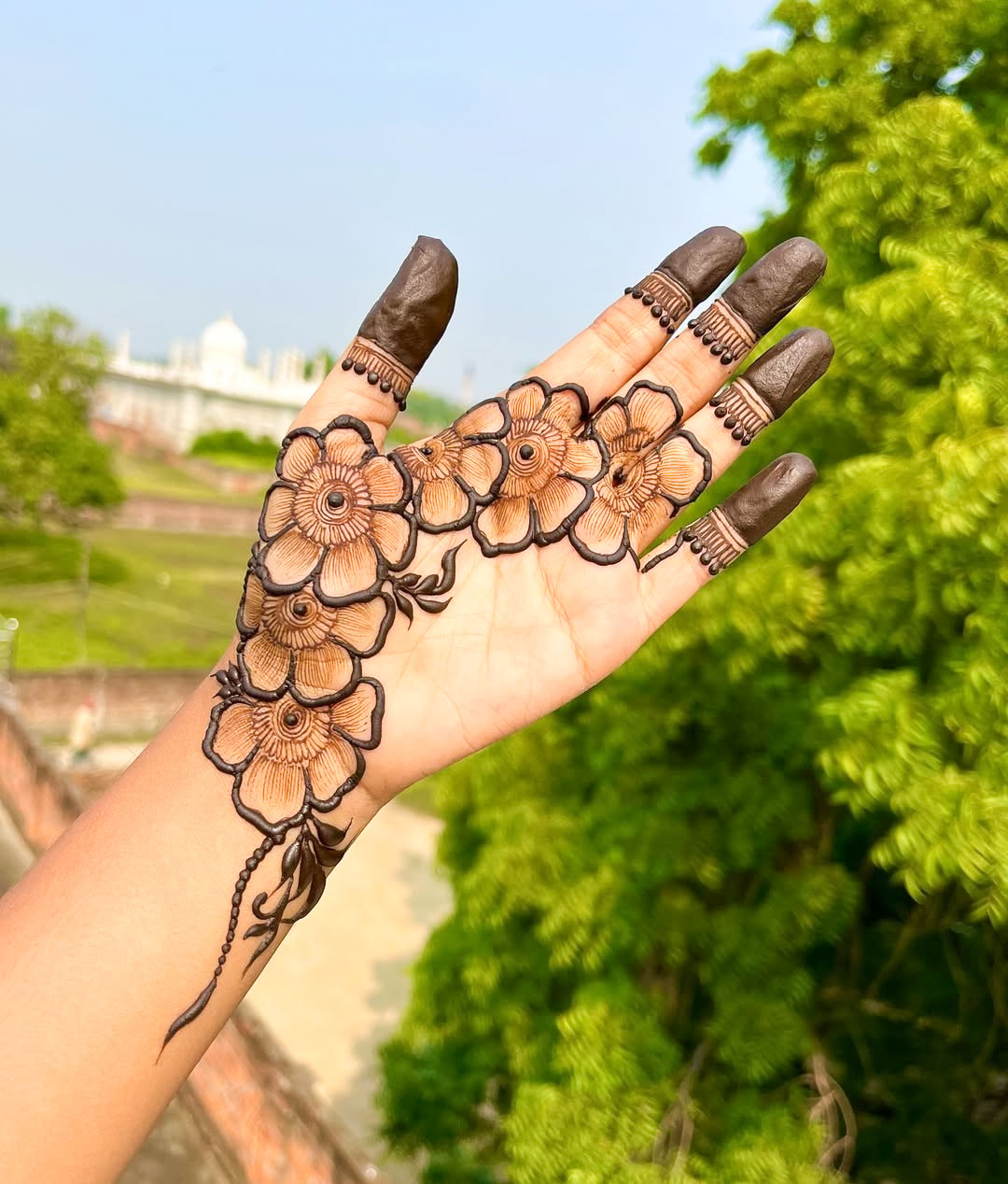 Eid Mehndi Design 2026: 5+ Simple And Beautiful Mehndi Designs For ...