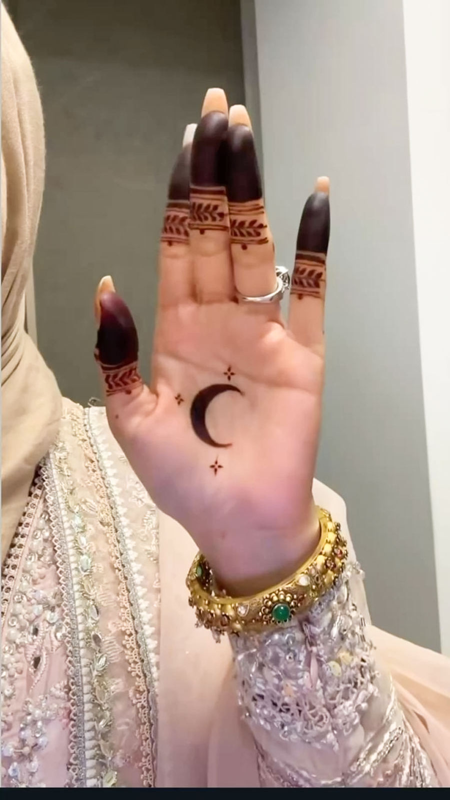 Eid Mehndi Design 2026: 5+ Simple And Beautiful Mehndi Designs For ...