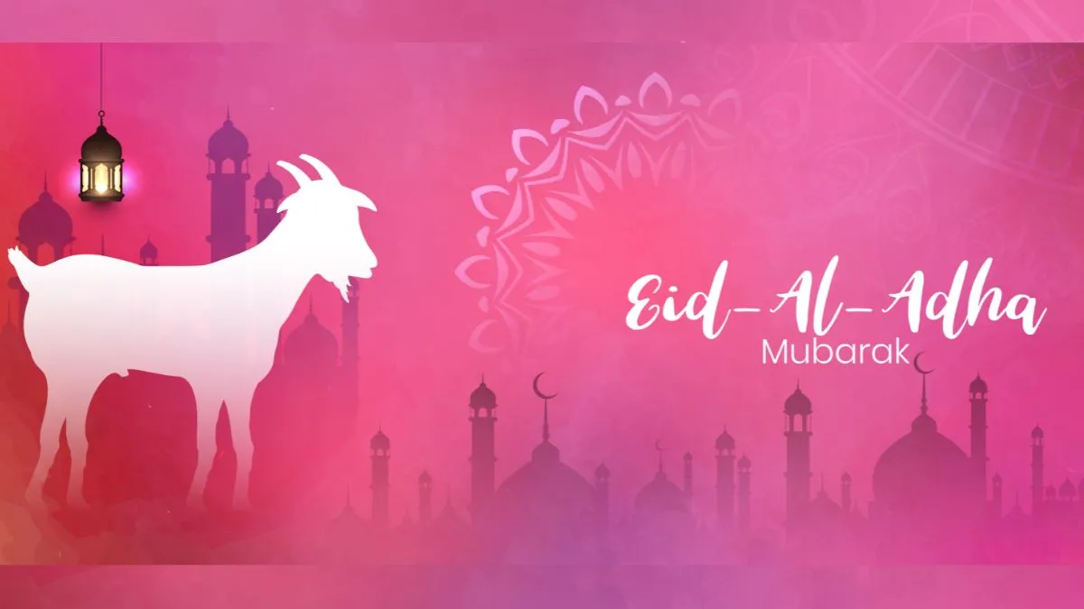Eid Mubarak Wishes 2026: 50+ Happy Bakrid 2026 Wishes And Quotes To ...