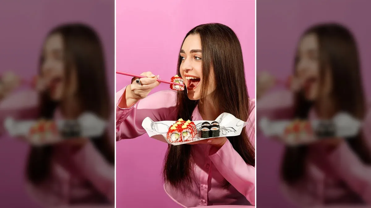 5 Delicious Vegetarian Sushi Types You Must Try | Herzindagi
