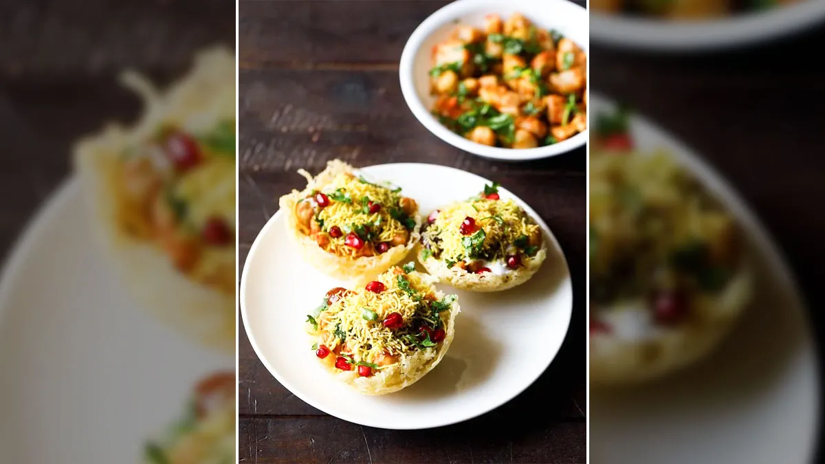 4 No-Fry Summer Chaat Recipes For Guilt-Free Munching | Herzindagi