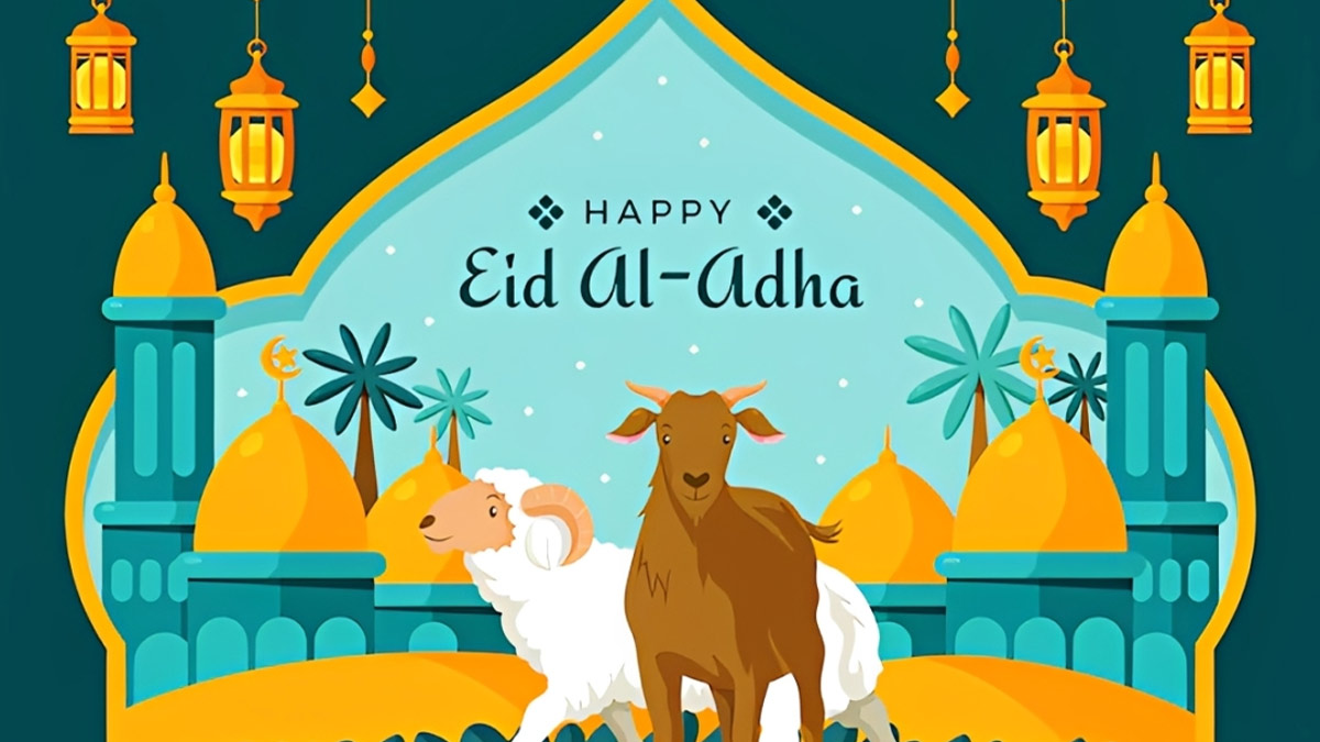 Eid Mubarak Wishes 2026: 50+ Happy Bakrid 2026 Wishes And Quotes To ...