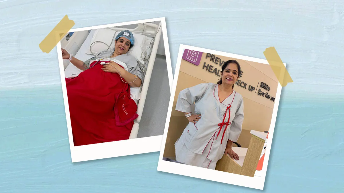 MasterChef India Winner Pankaj Bhadouria Diagnosed With Breast Cancer ...