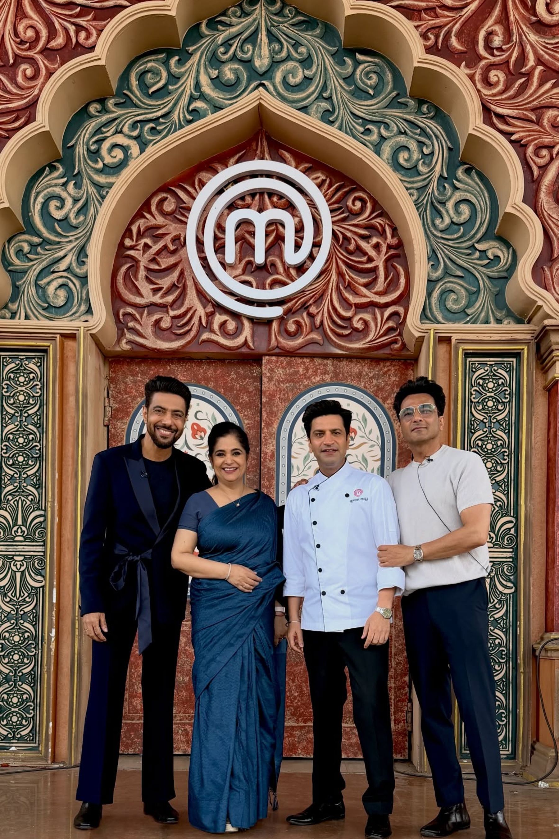 MasterChef India Winner Pankaj Bhadouria Diagnosed With Breast Cancer ...
