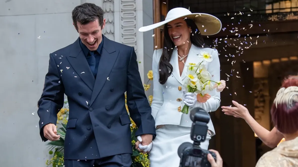 Who Is Dua Lipa’s Husband Callum Turner? Career, Net Worth And ...