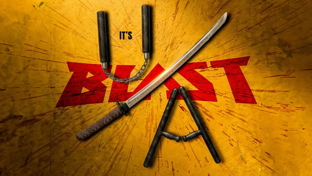 Blast Box Office Collection Day 5: Arjun Sarja’s Action Thriller Sees ...