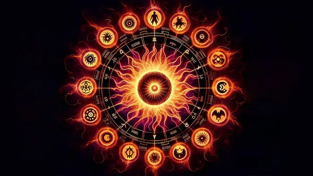 Horoscope Today For June 1, 2026: Cosmic Energy Shifts as the Moon ...