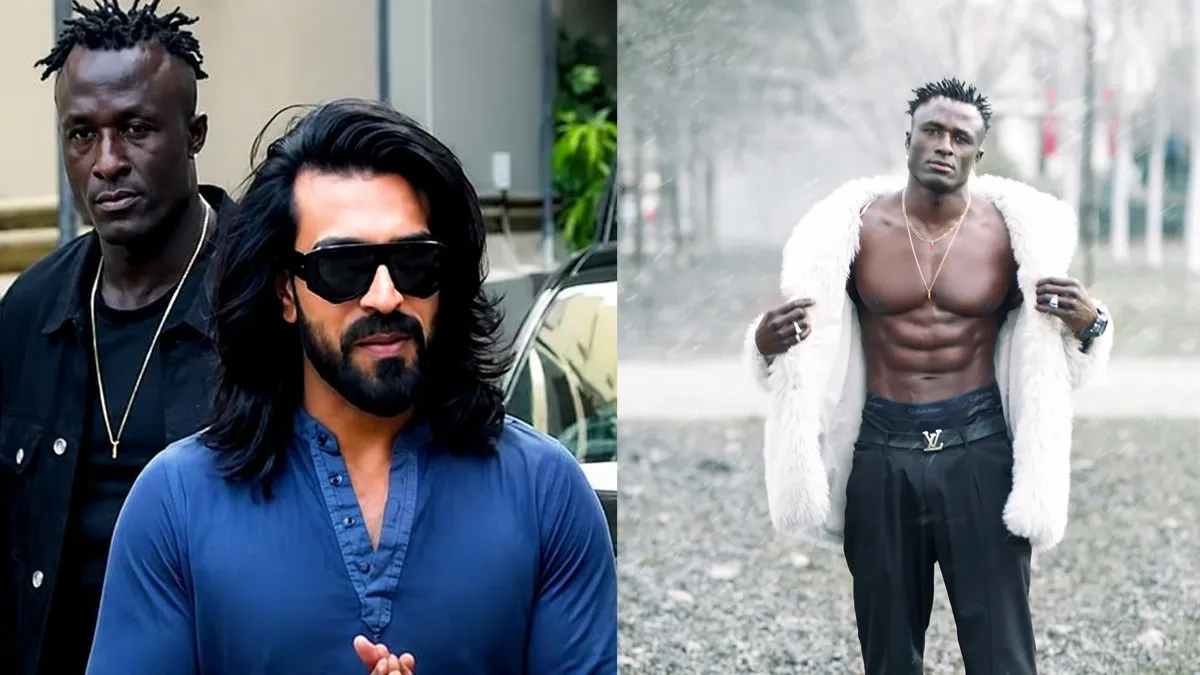 Who Is Ram Charan's Bodyguard Kevin Kunta? All About His Career, Net ...