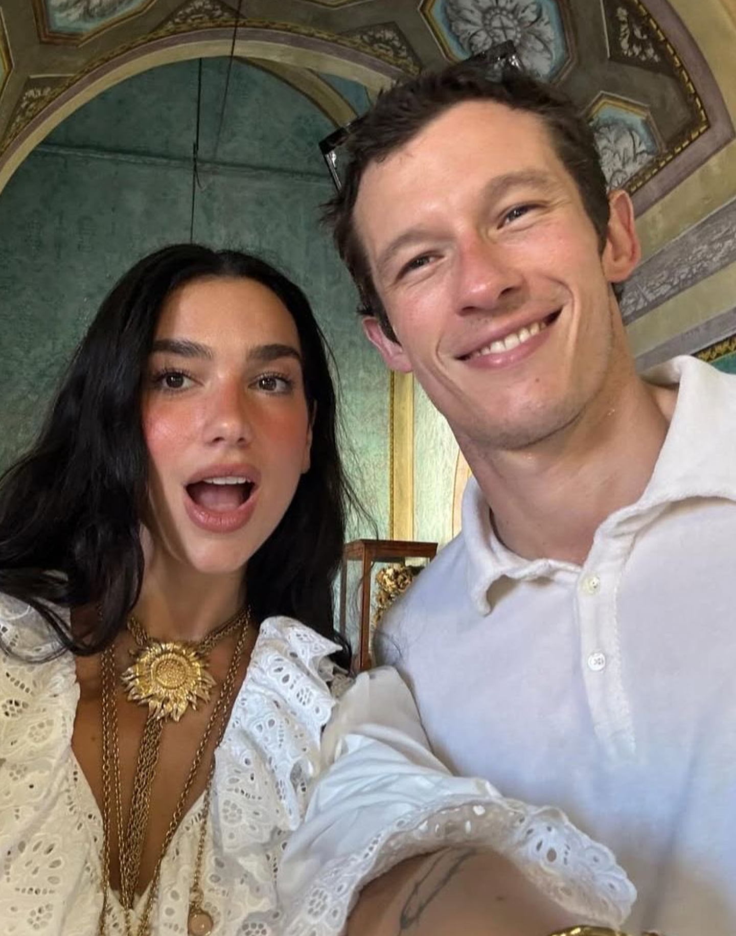 Who Is Dua Lipa’s Husband Callum Turner? Career, Net Worth And ...