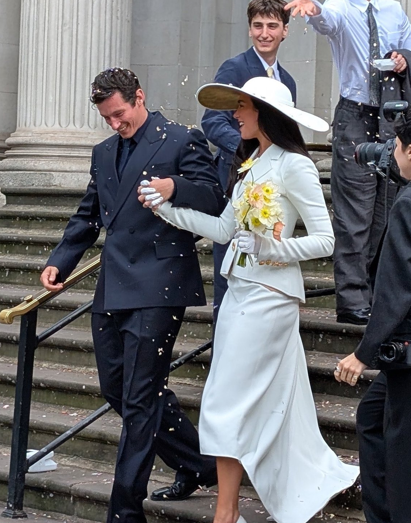 Who Is Dua Lipa’s Husband Callum Turner? Career, Net Worth And ...