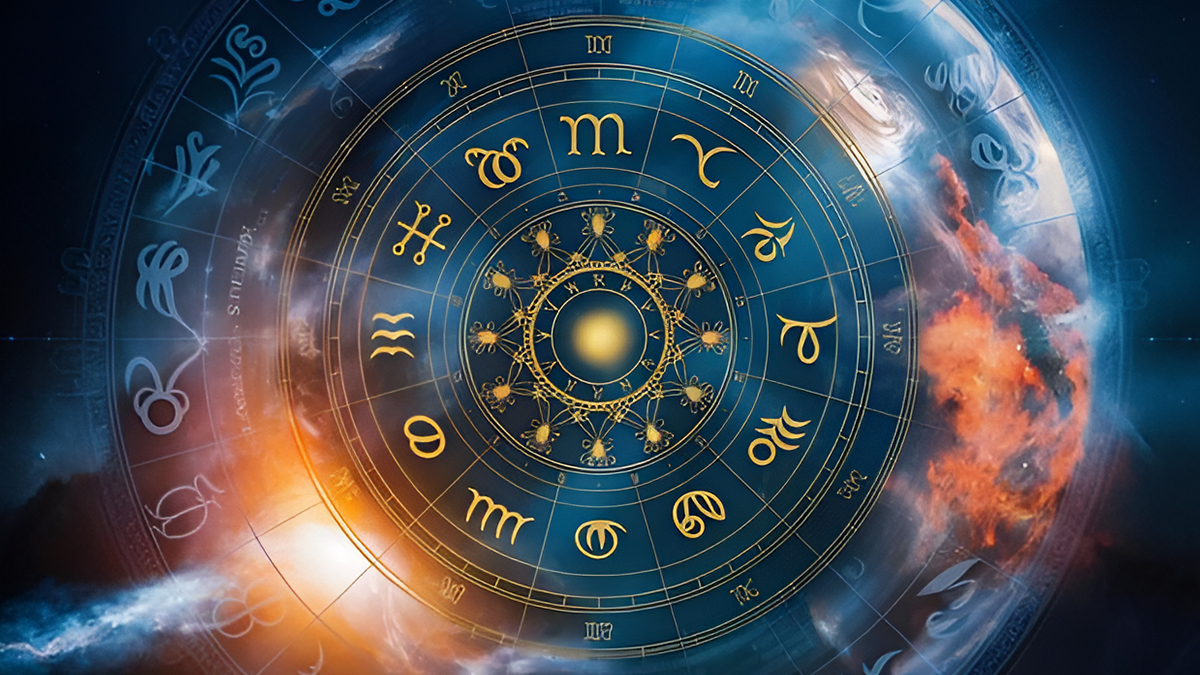 Horoscope Today For June 1, 2026: Cosmic Energy Shifts as the Moon ...