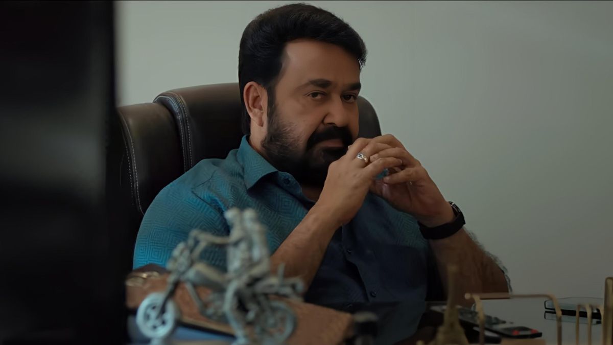 Drishyam 3 BO Collection Day 12: Mohanlal's Crime Thriller Nears 100 Cr ...