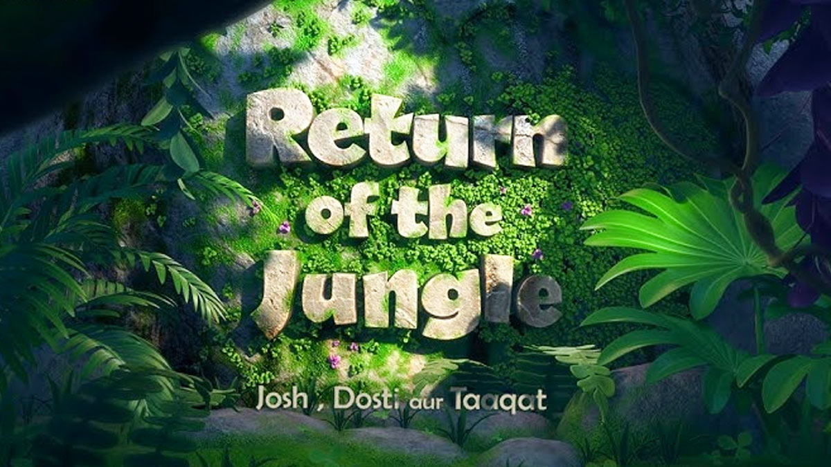 Return Of The Jungle Box Office Collection Day 5: Vaibhav Kumaresh’s ...