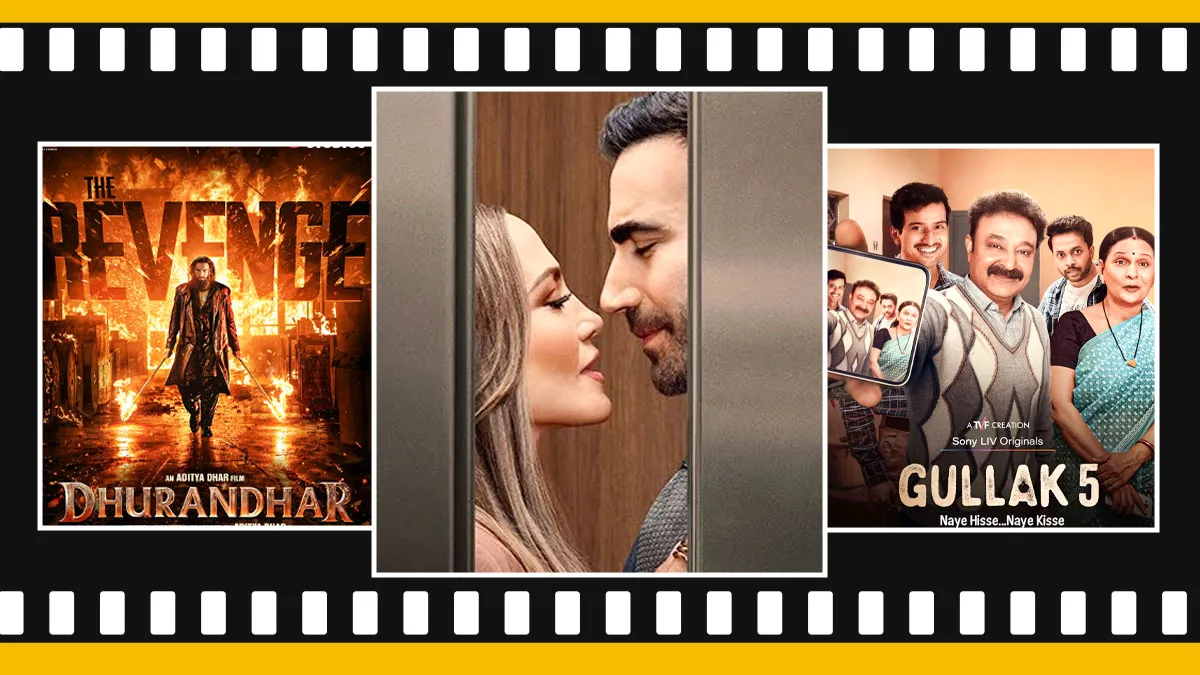 Friday OTT Releases: 5 New Movies And Web Series To Stream On ...