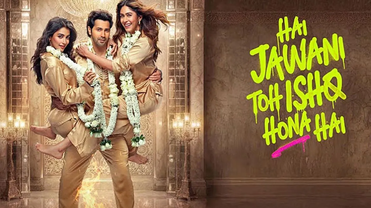 Hai Jawani Toh Ishq Hona Hai Twitter Review: Netizens Call This Varun ...