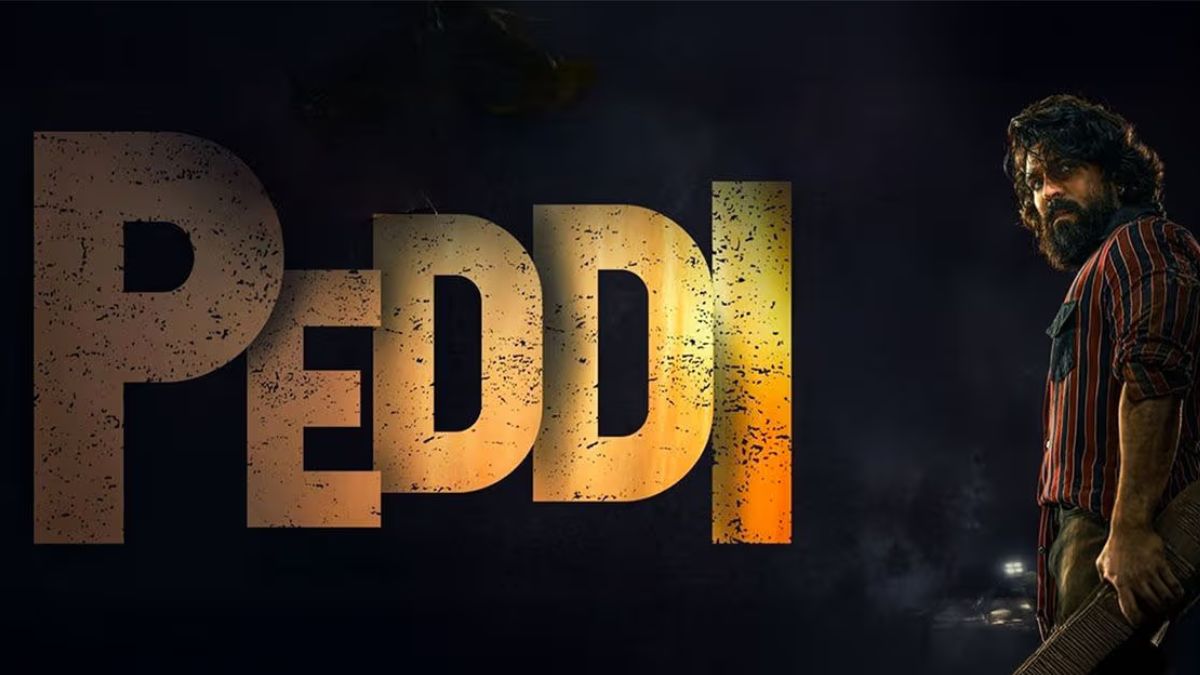 Peddi Box Office Collection Day 2: Ram Charan's Sports Action Drama ...