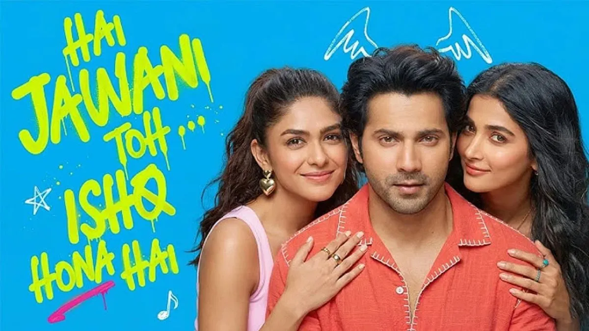 Hai Jawani Toh Ishq Hona Hai Box Office Collection Day 2: Varun Dhawan ...