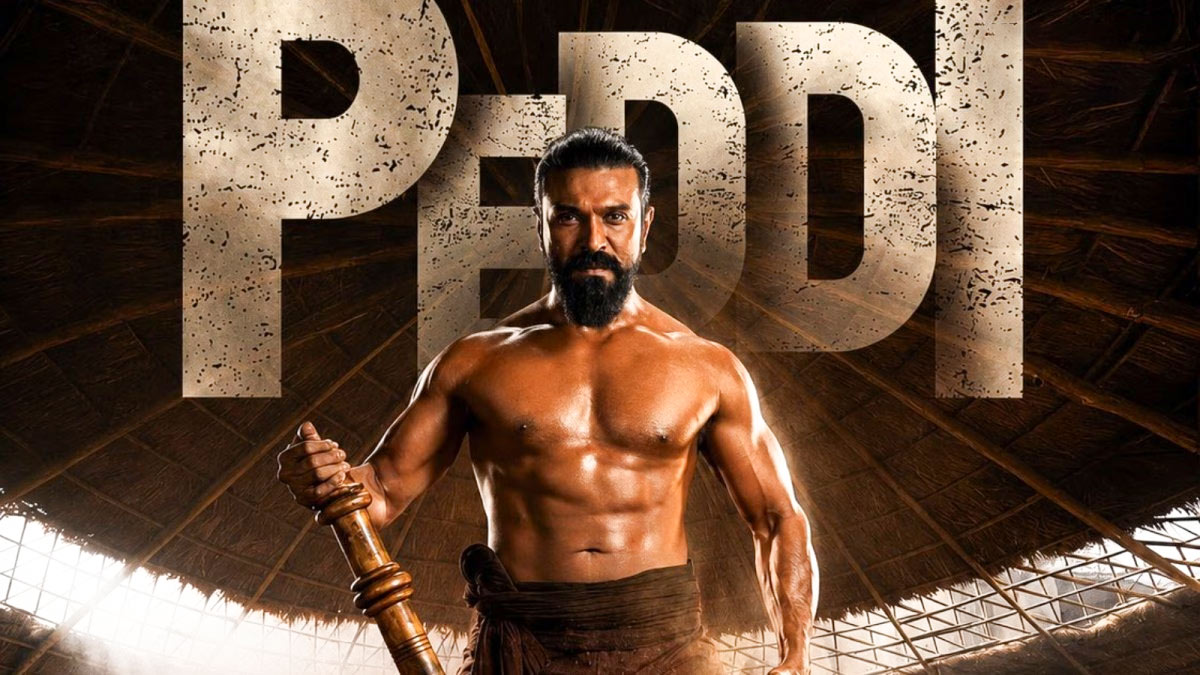 Peddi Box Office Collection Day 5: Ram Charan-Janhvi Kapoor Starrer ...