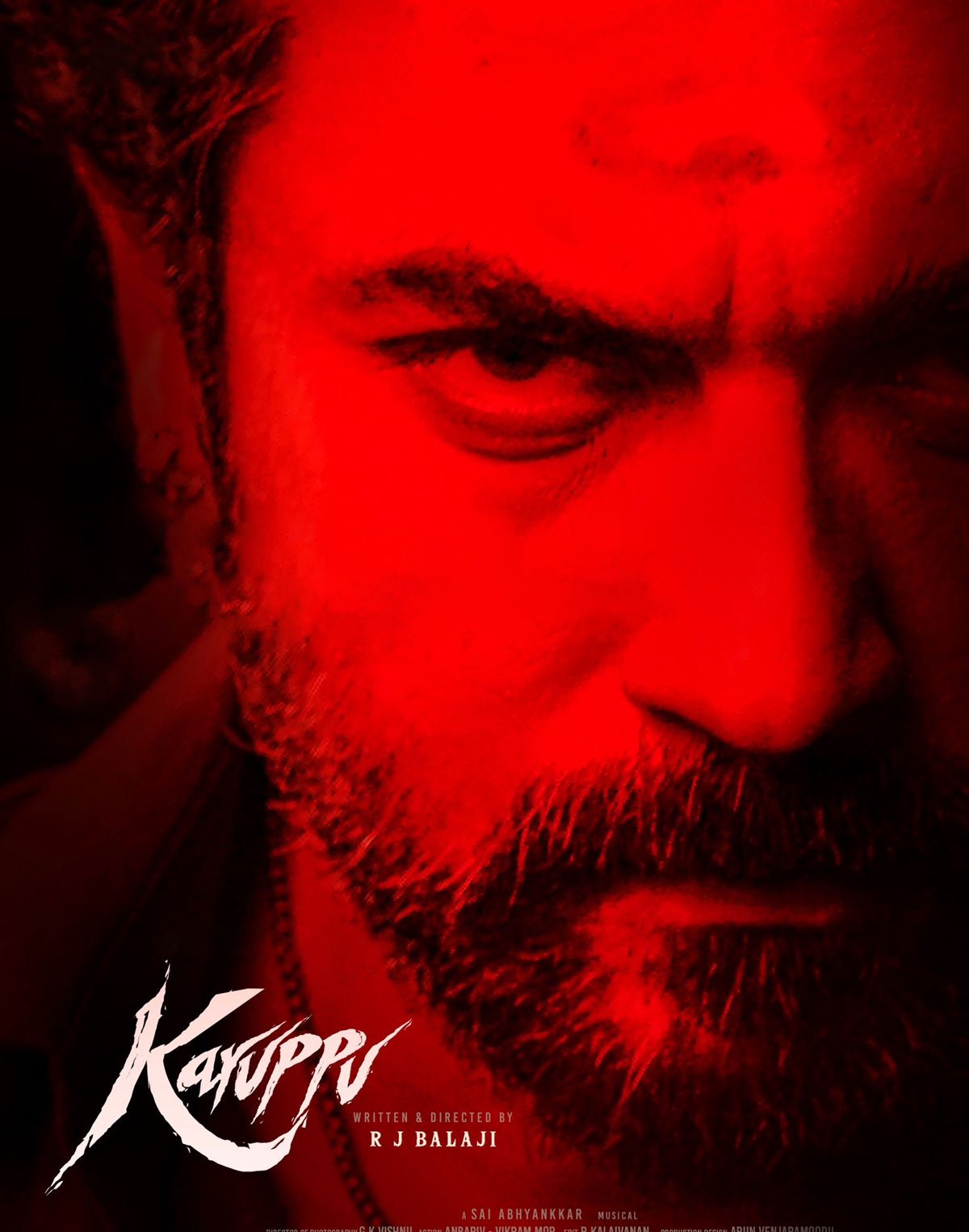 Karuppu OTT Release Date: When And Where To Watch Suriya, Trisha ...