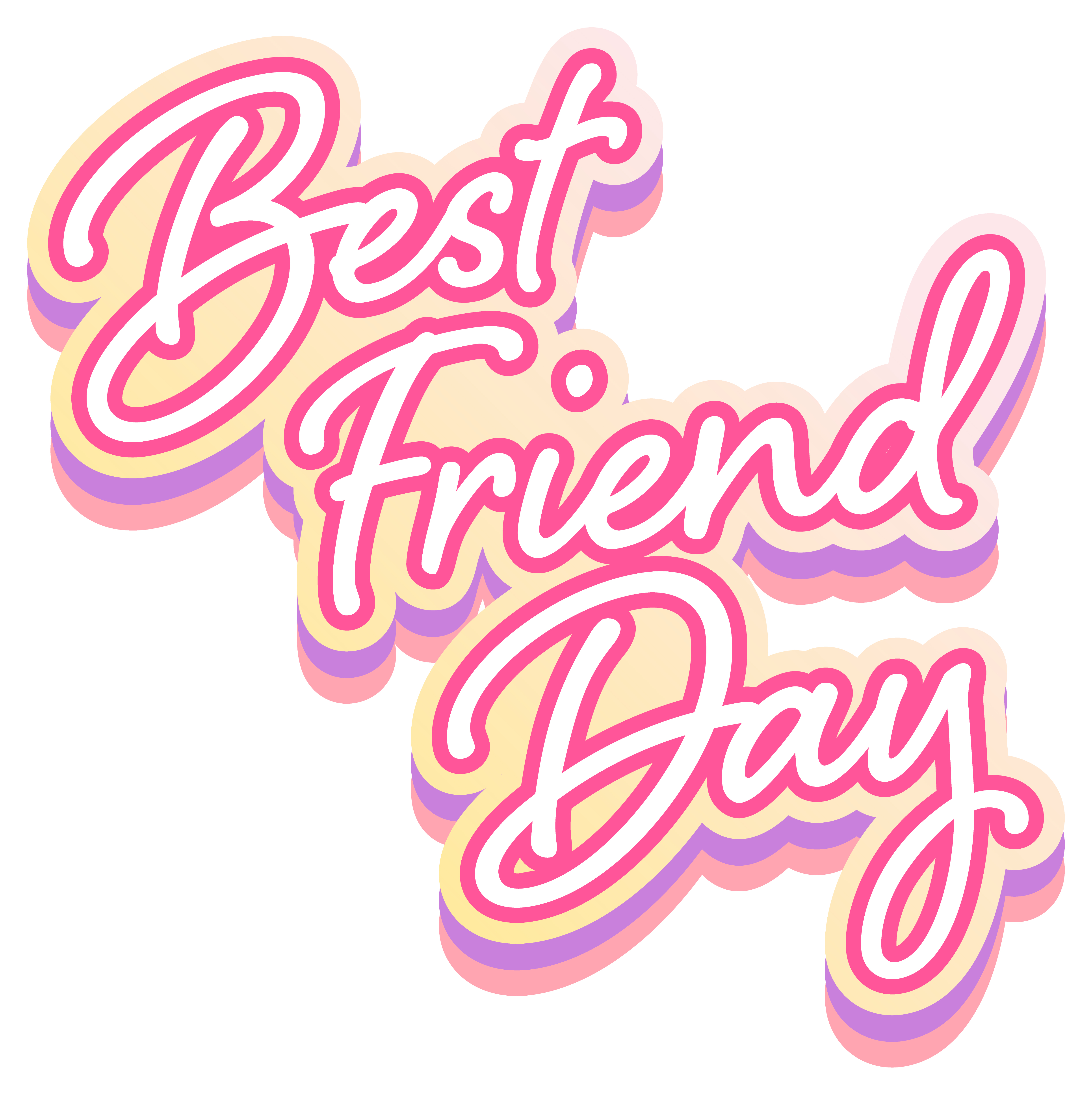 Happy Best Friends Day 2026: 50+ Heartfelt Wishes, Quotes, And ...