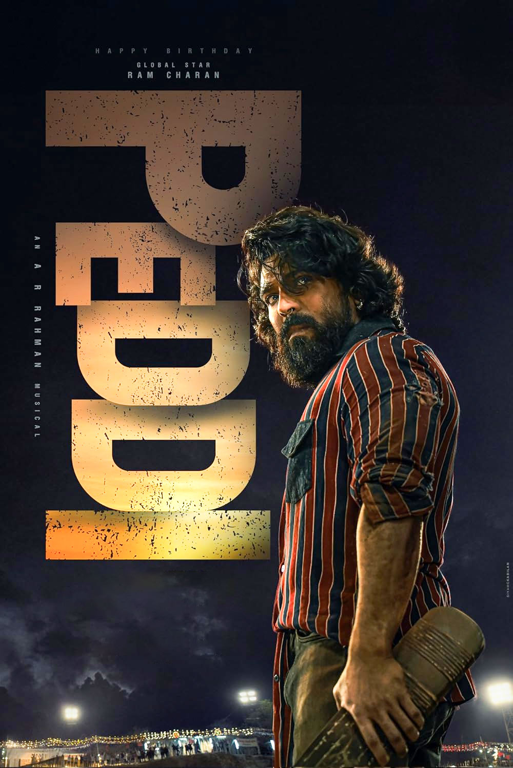 Peddi Box Office Collection Day 6: Ram Charan-Janhvi Kapoor Starrer ...