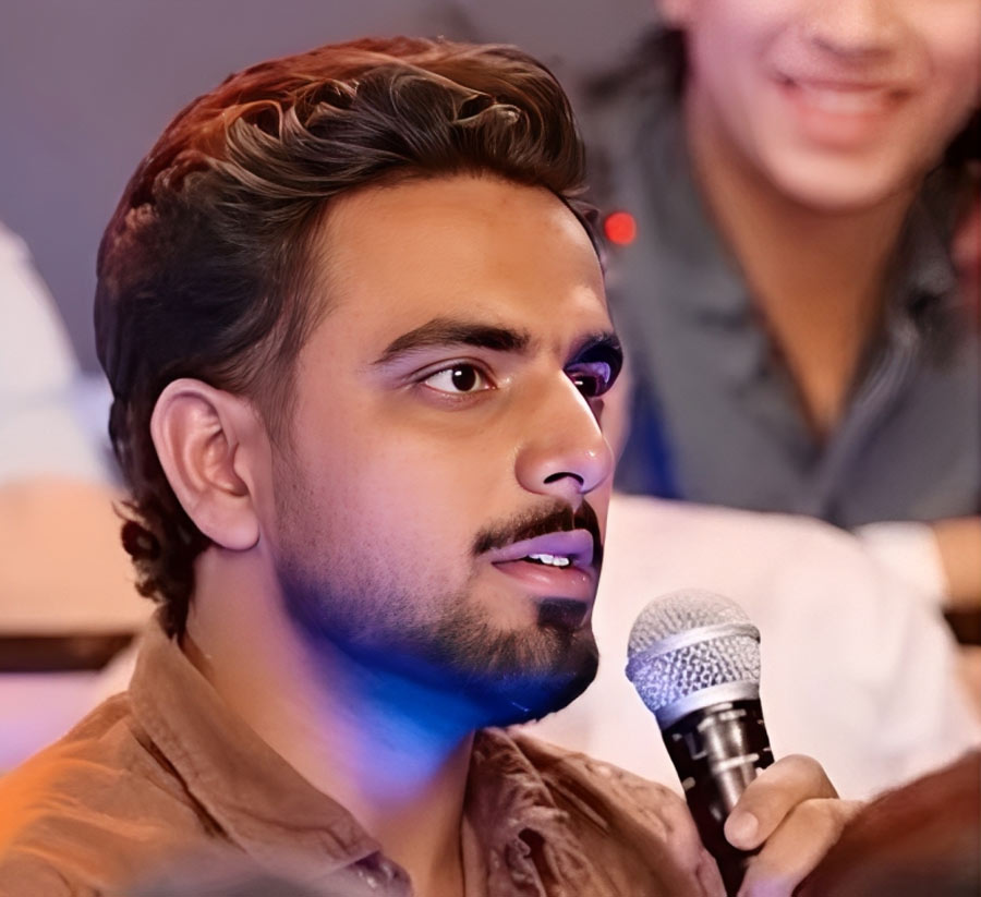 Who Is Himanshu Jangra? The Gurugram Man Fired Over A ₹370 Biryani Joke ...