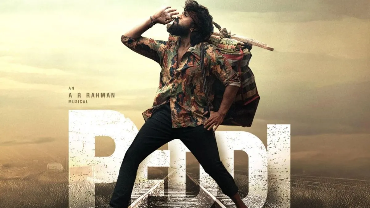 Peddi Box Office Collection Day 9: Ram Charan's Hit Sports Drama Nears ...