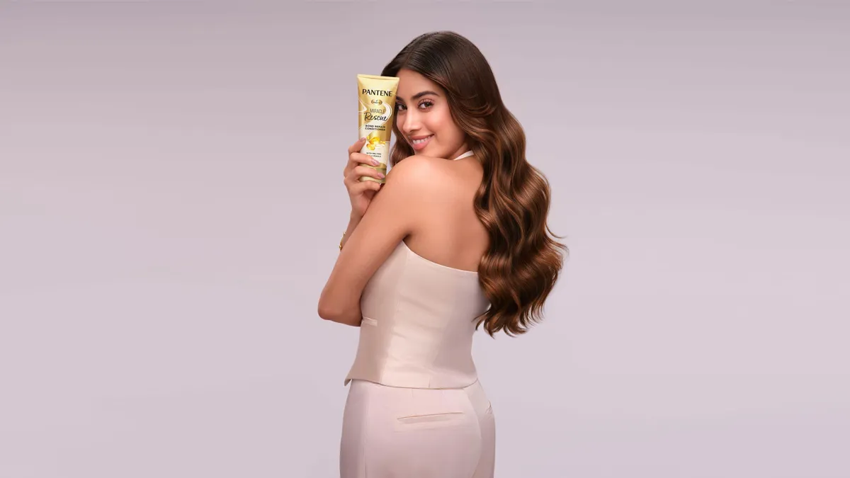 Repair Hair Damage With Pantene Bond Repair Conditioner | Herzindagi
