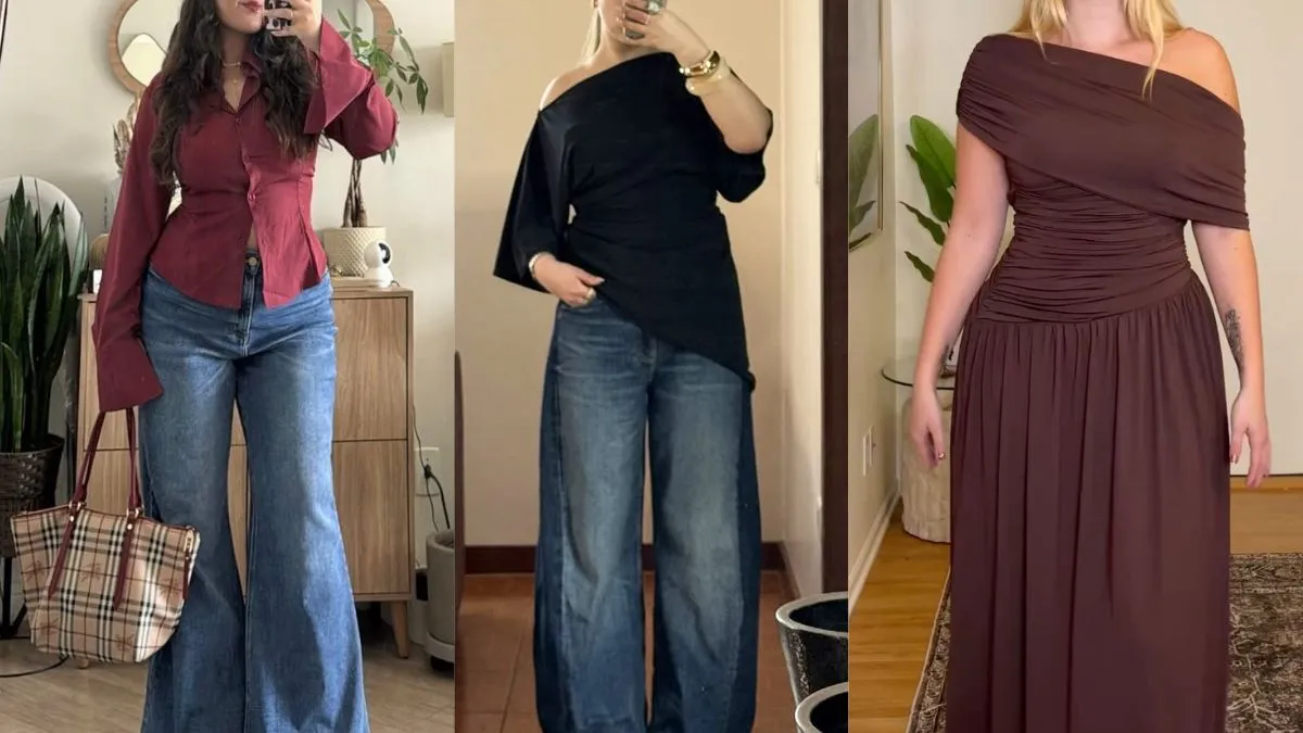 Upper-Heavy Body Type? 7 Styling Tips To Create A Balanced Silhouette