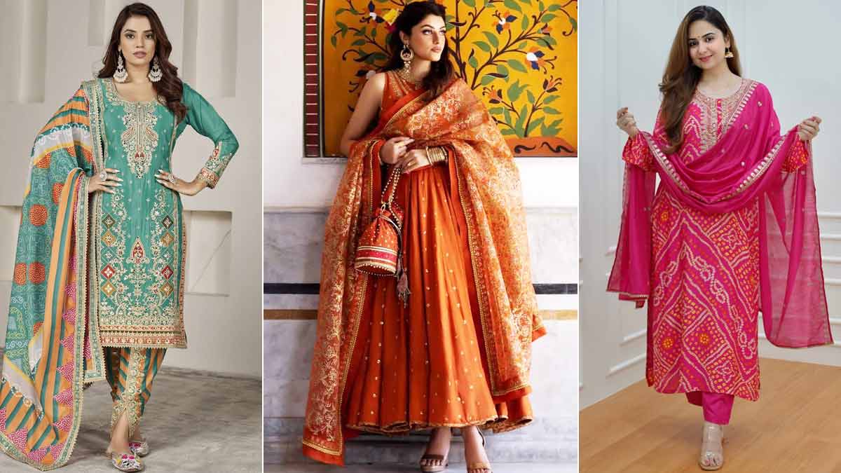 Suit Designs| Ladies Suit Designs| सलवार सूट की नई डिजाइन | Suit ...