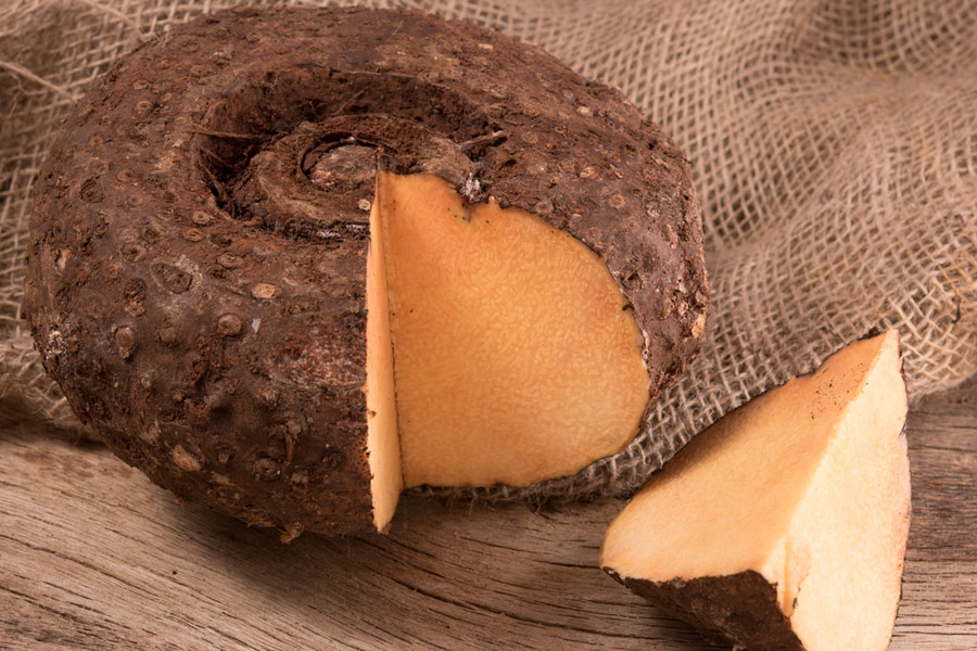 जिमीकंद काटने के अमेजिंग ट्रिक्स, छिलके उतारने के हैक्स भी जानें | how ...