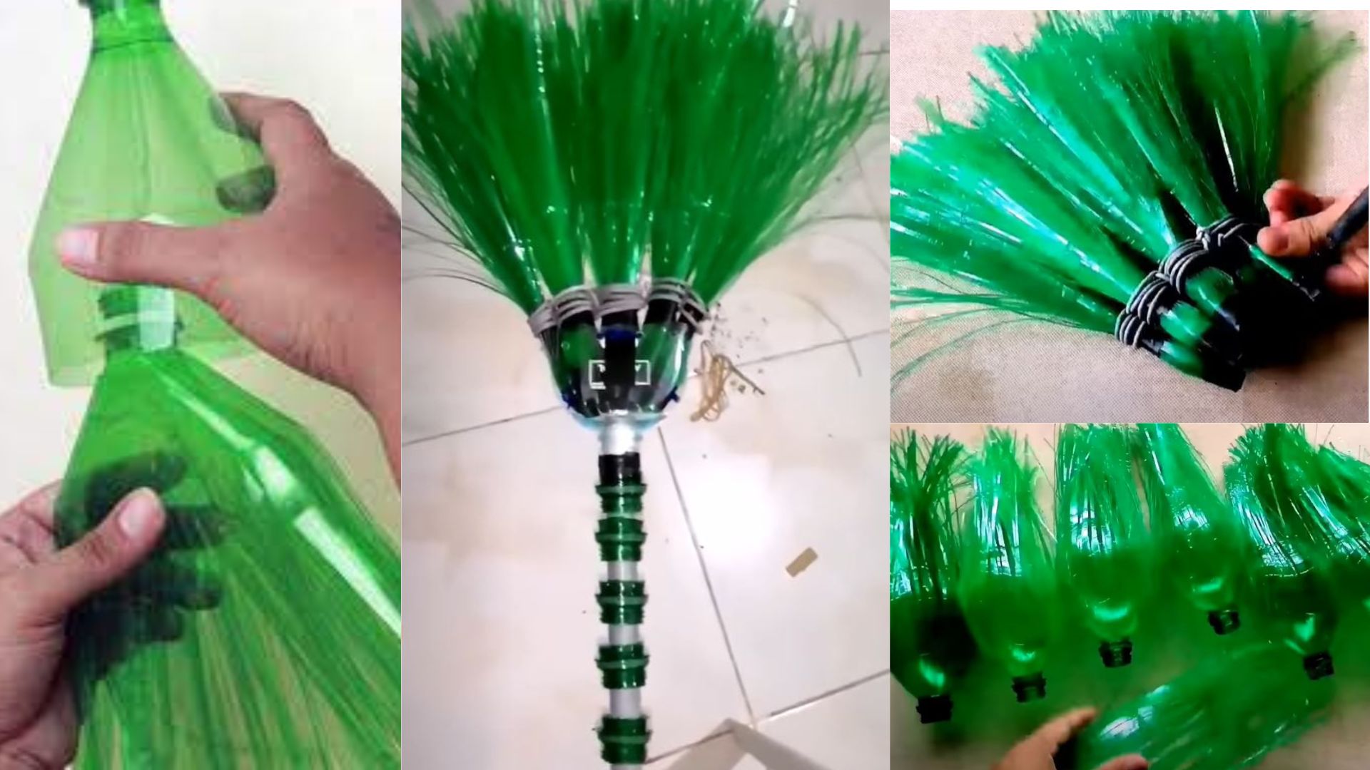 Tips To Make Broom: गांव के इस अनोखे स्टाइल से आप भी घर में ही बना ...