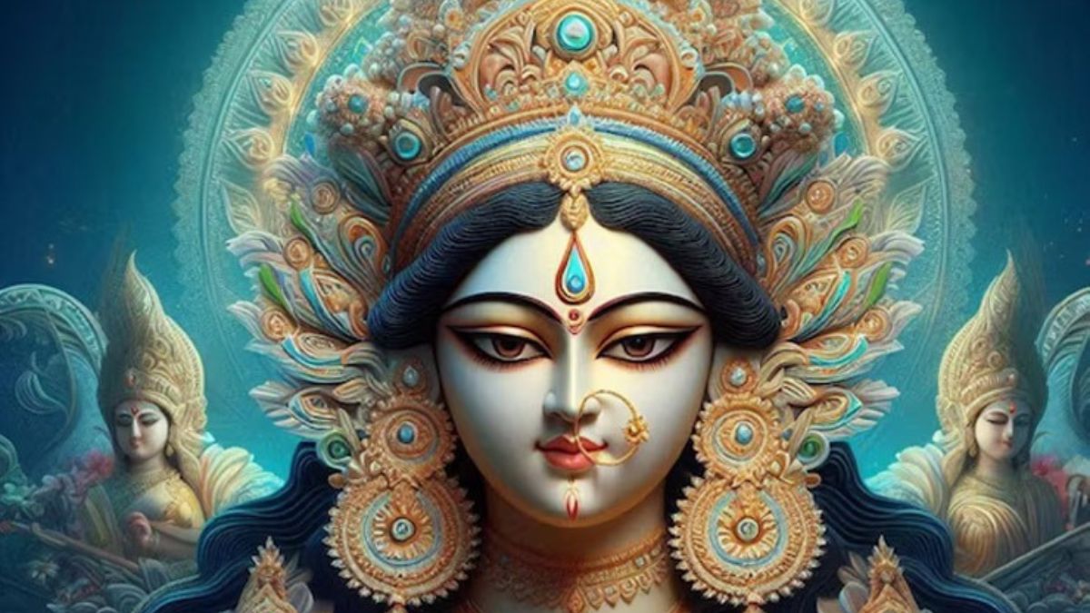 Navratri Puja Vidhi 2024 | नवरात्रि पूजा विधि | Maa Durga Puja Vidhi ...