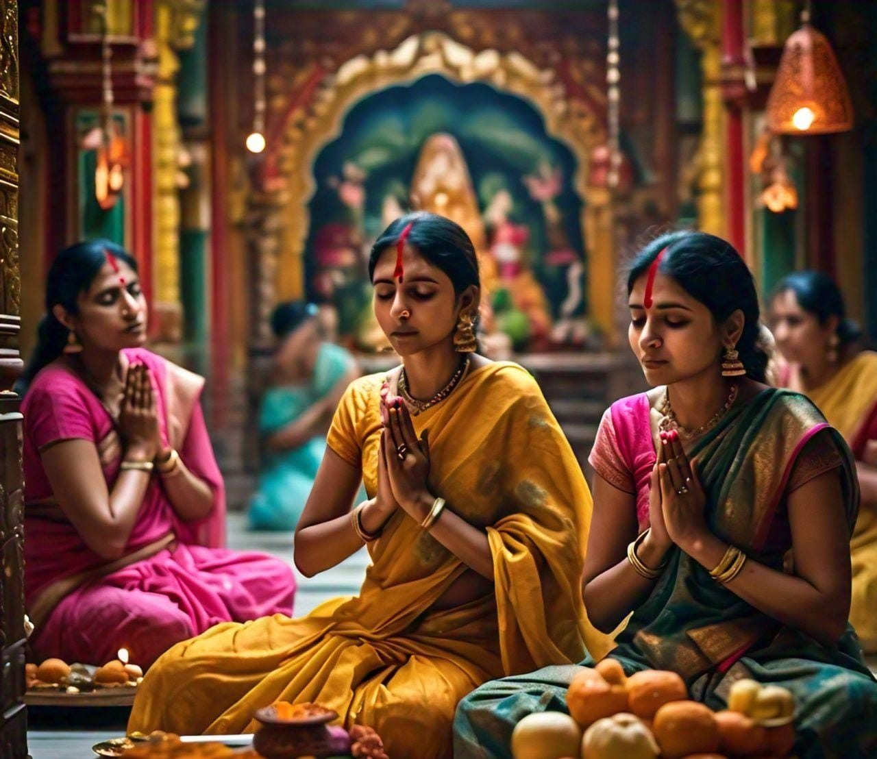 Navratri 2024: पहली बार रखने वाले हैं व्रत तो भूलकर भी न करें ये ... Navratri 2024: पहली बार रखने वाले हैं व्रत तो भूलकर भी न करें ये ...