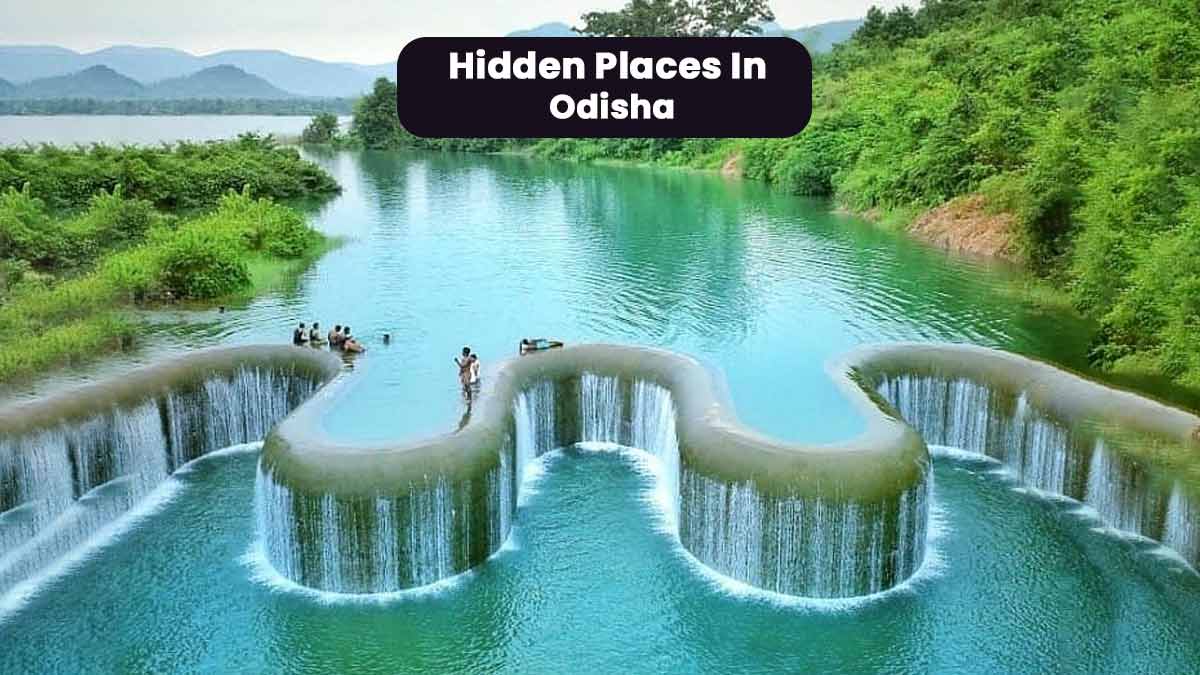 Odisha Hidden Places: खूबसूरती के मामले में पुरी को भी टक्कर देती है ...