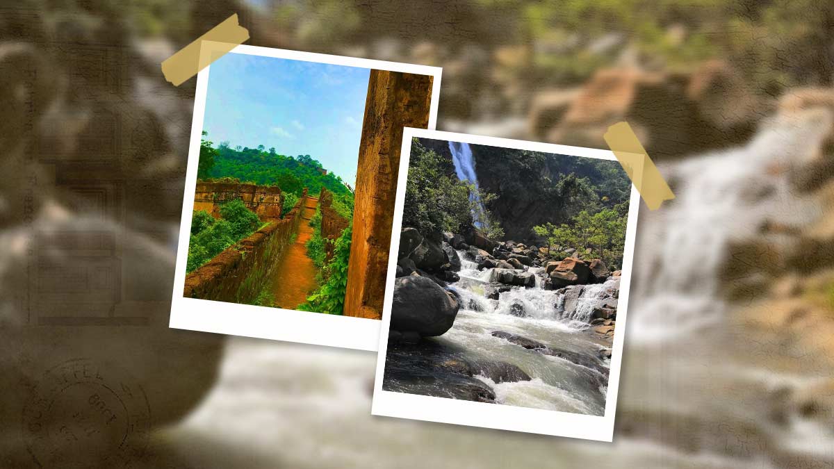 Palamu Jharkhand: झारखंड का पलामू सैलानियों के लिए क्यों होता जा रहा है ...