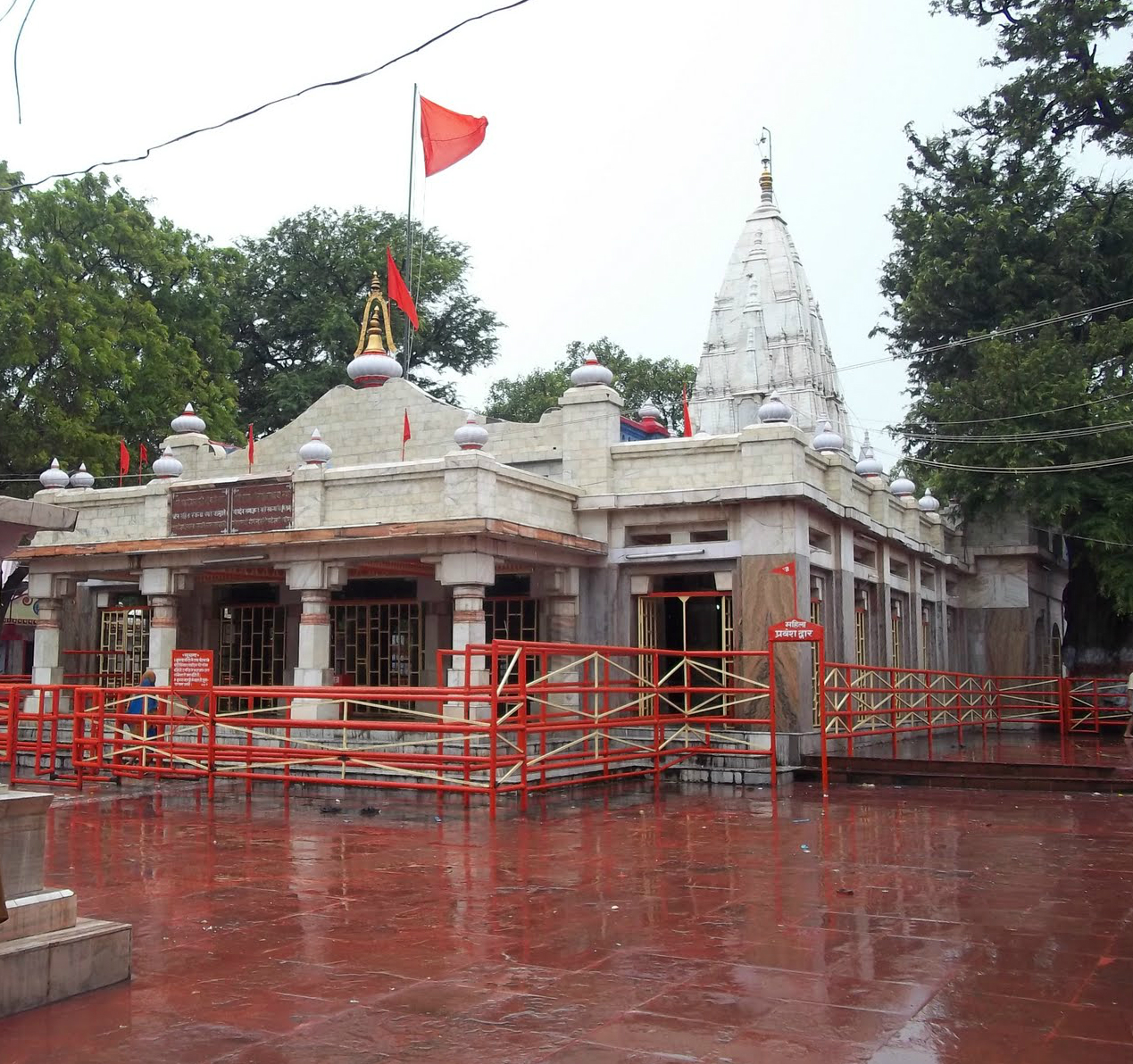 Van Devi Temple: बिहार के इस मंदिर में दर्शन मात्र से सभी मनोकामनाएं ...